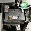 Lf 쏘나타 밧데리교체 인천 부평구 출장밧데리 Ok밧데리할인점 자동차배터리 로케트 Gb80l 델코 Df80l